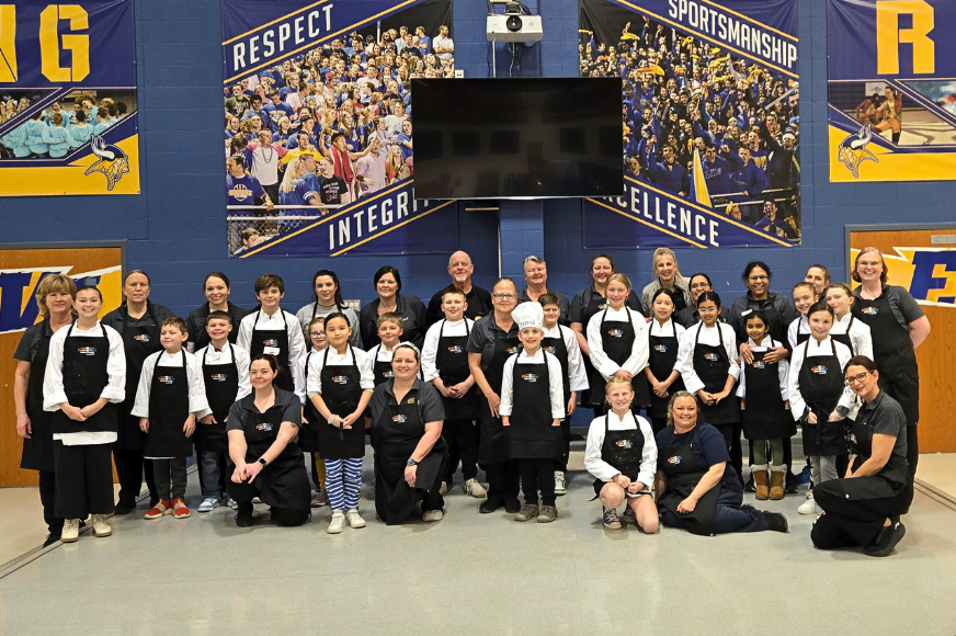 Kid Chefs Wanted: FHSD to host 3rd annual cooking competition for ...