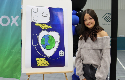Northside Student Selected as Finalist in National Cox Mobile Phone ...