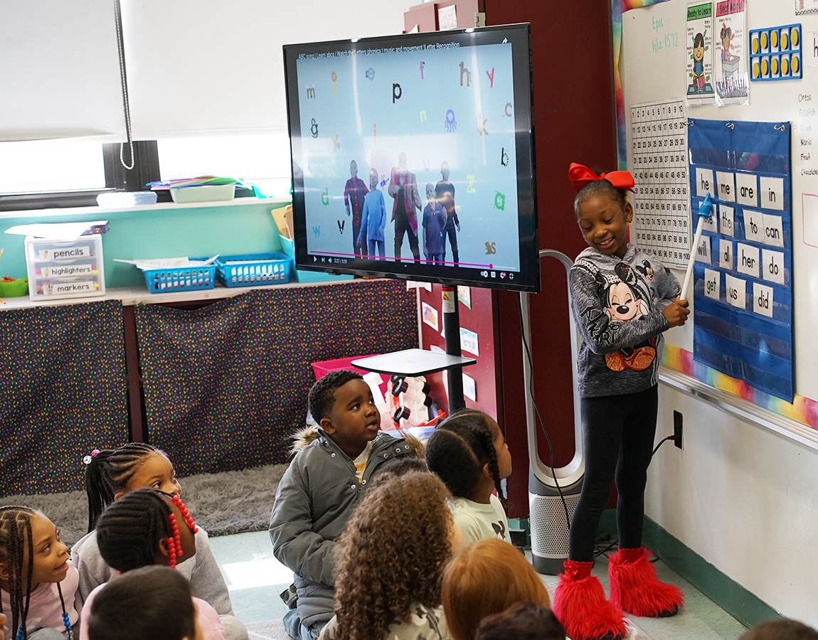 Classroom Pictures: February 28, 2025 | News Details