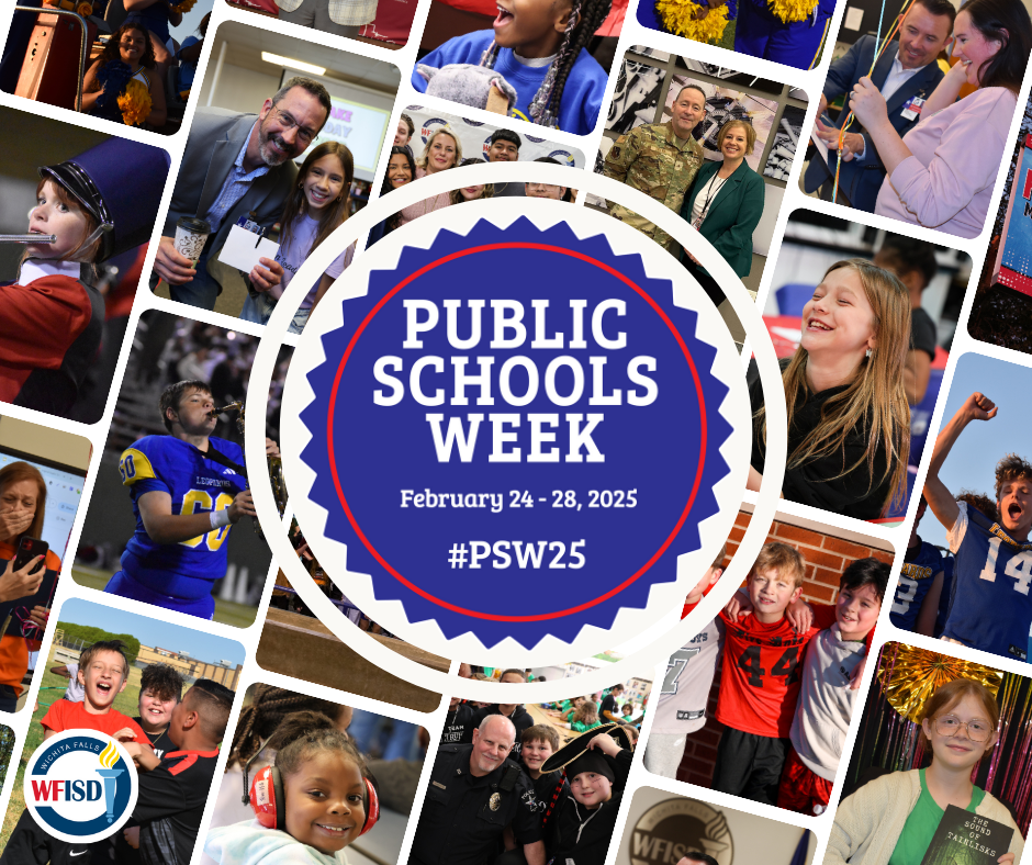 Celebrating #PublicSchoolsWeek! | New Details