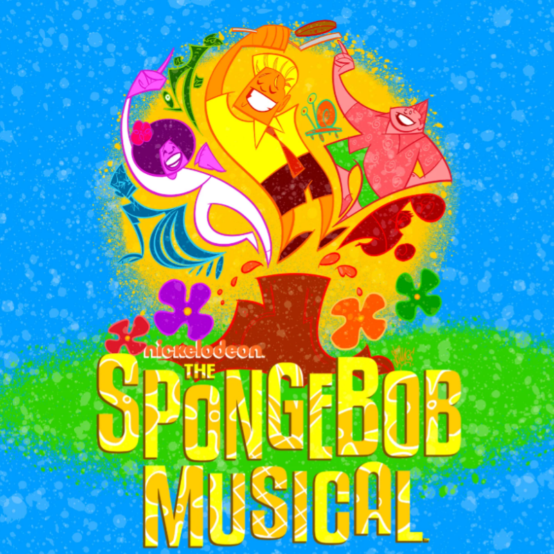 The Middle School Presents SpongeBob the Musical | School News Details