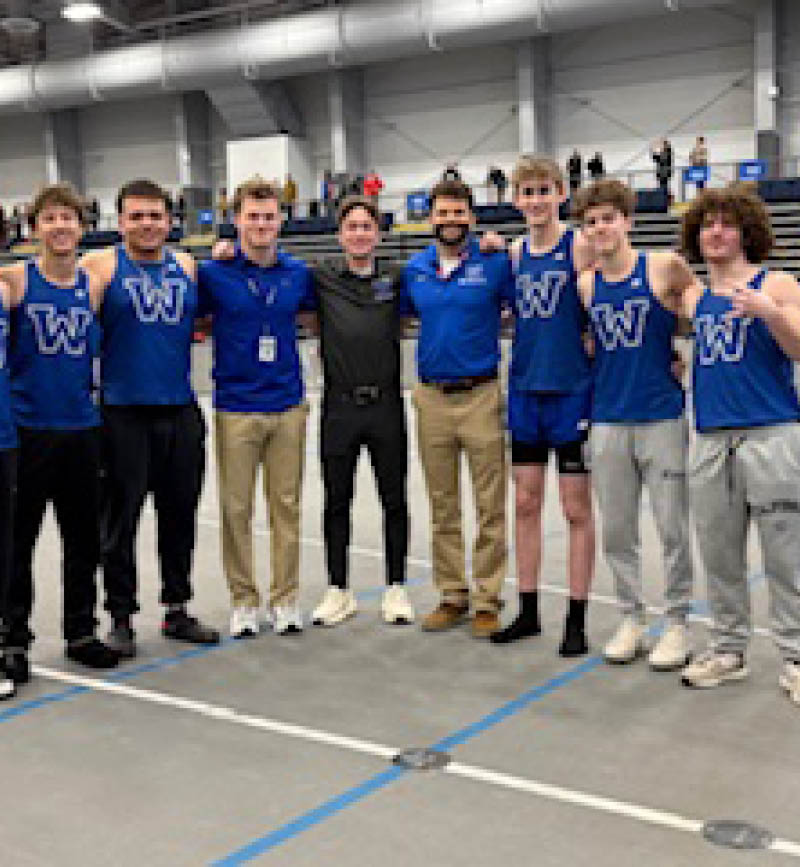 Indoor Track Records Broken And Two Athletes Qualify for State ...
