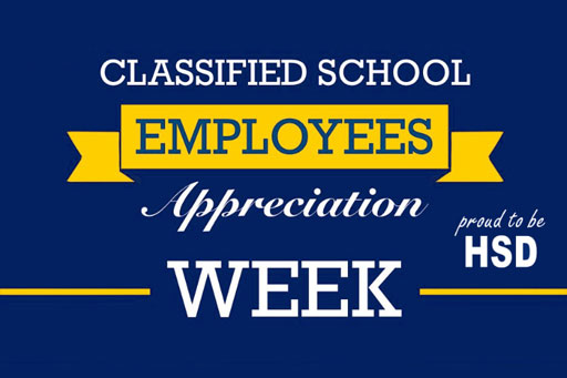 Classified Employee Appreciation Week | Post Details