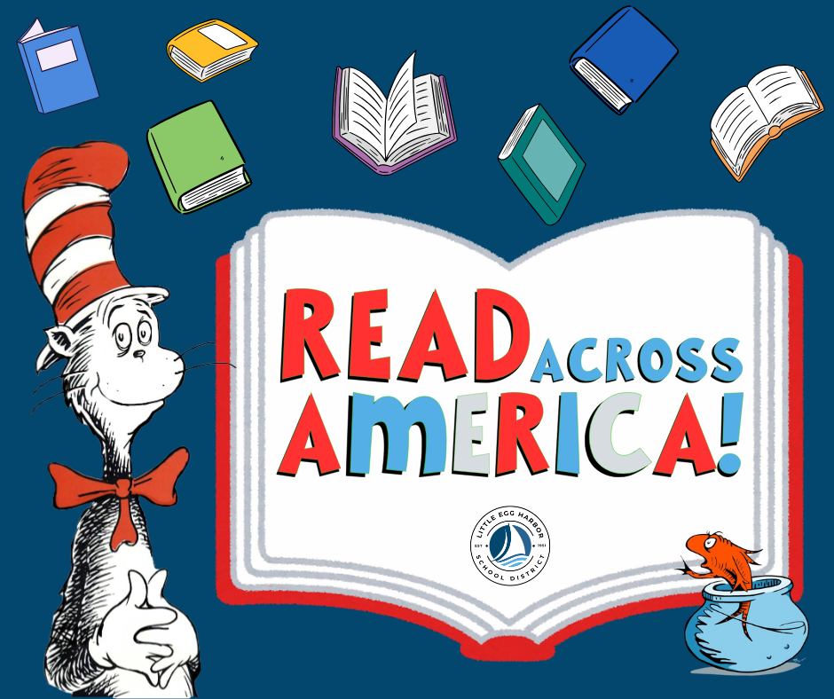 Read Across America Week March 3-7 | Post Details