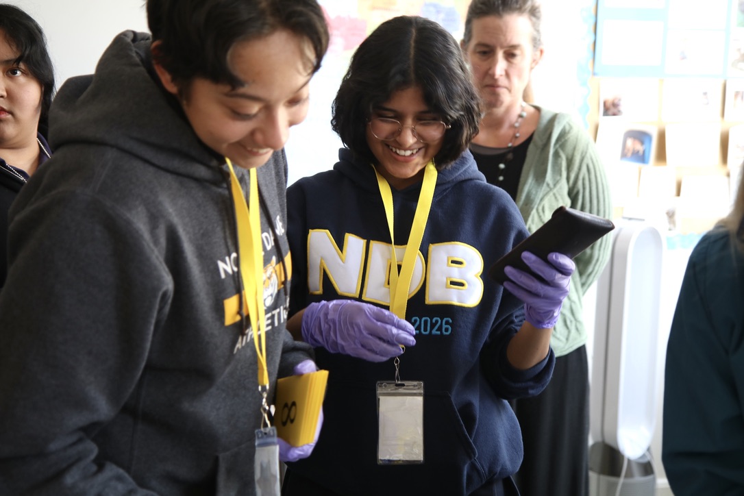 Students Investigate Forensics Mock Trial Crime Scenes | Details Post Page