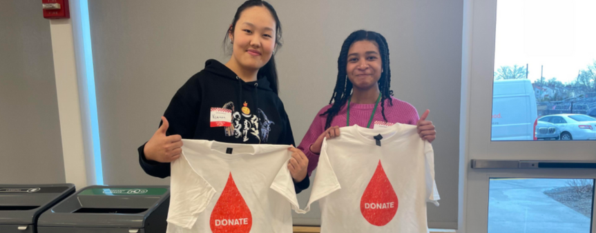 EGO Holds Successful Winter Blood Drive | News Article