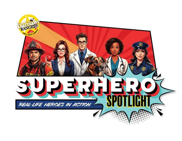 Darnaby Powers Up For Reading | Campus Life Details