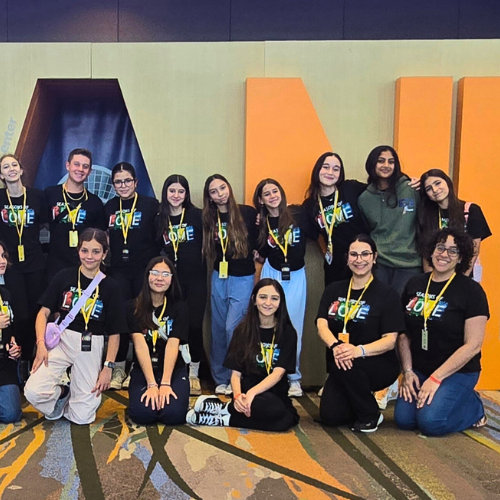 Junior High Drama Troupe Earns 13 Awards at State Festival | Fine Arts ...