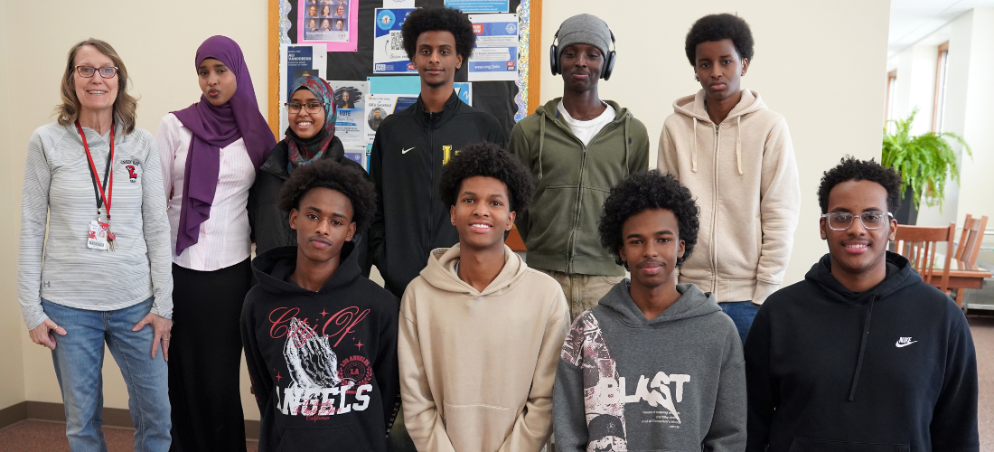 East High MSA Holds Festive Feast Lunch | Default East Stories Page