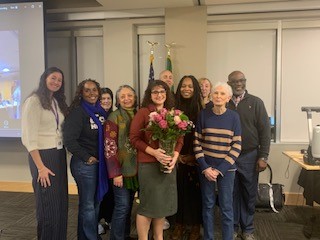 PSESD Board of Directors Recognizes Classified Teacher of the Year ...