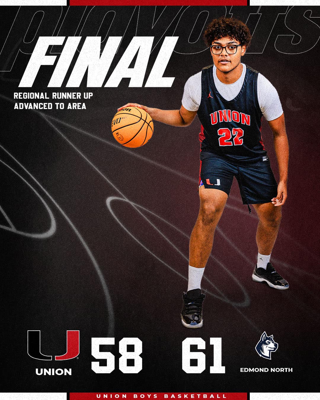 Boys Basketball Wins Regional Runner-Up | Athletics News Details