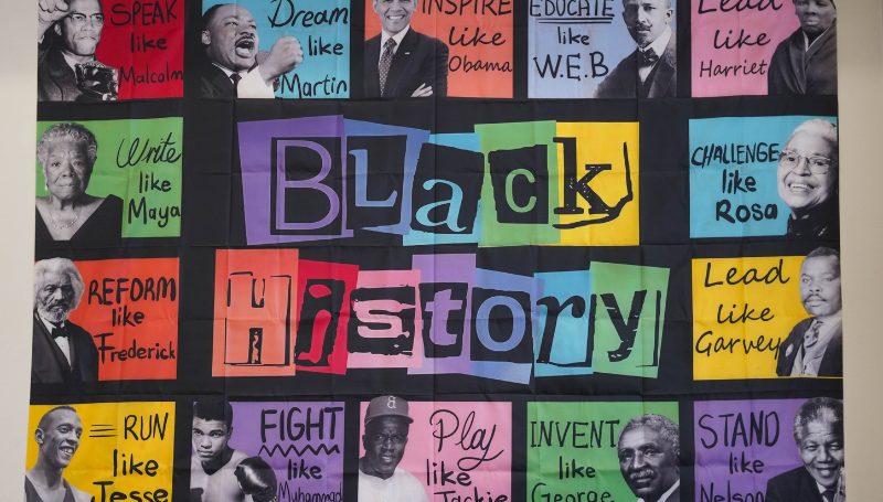 Fannin exhibit merges art with Black History | Post Details