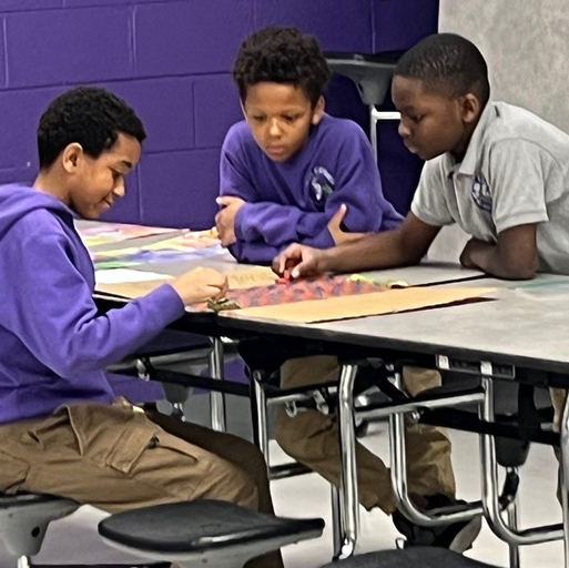 Carver Academy Celebrates Black History through STEM | Post Details