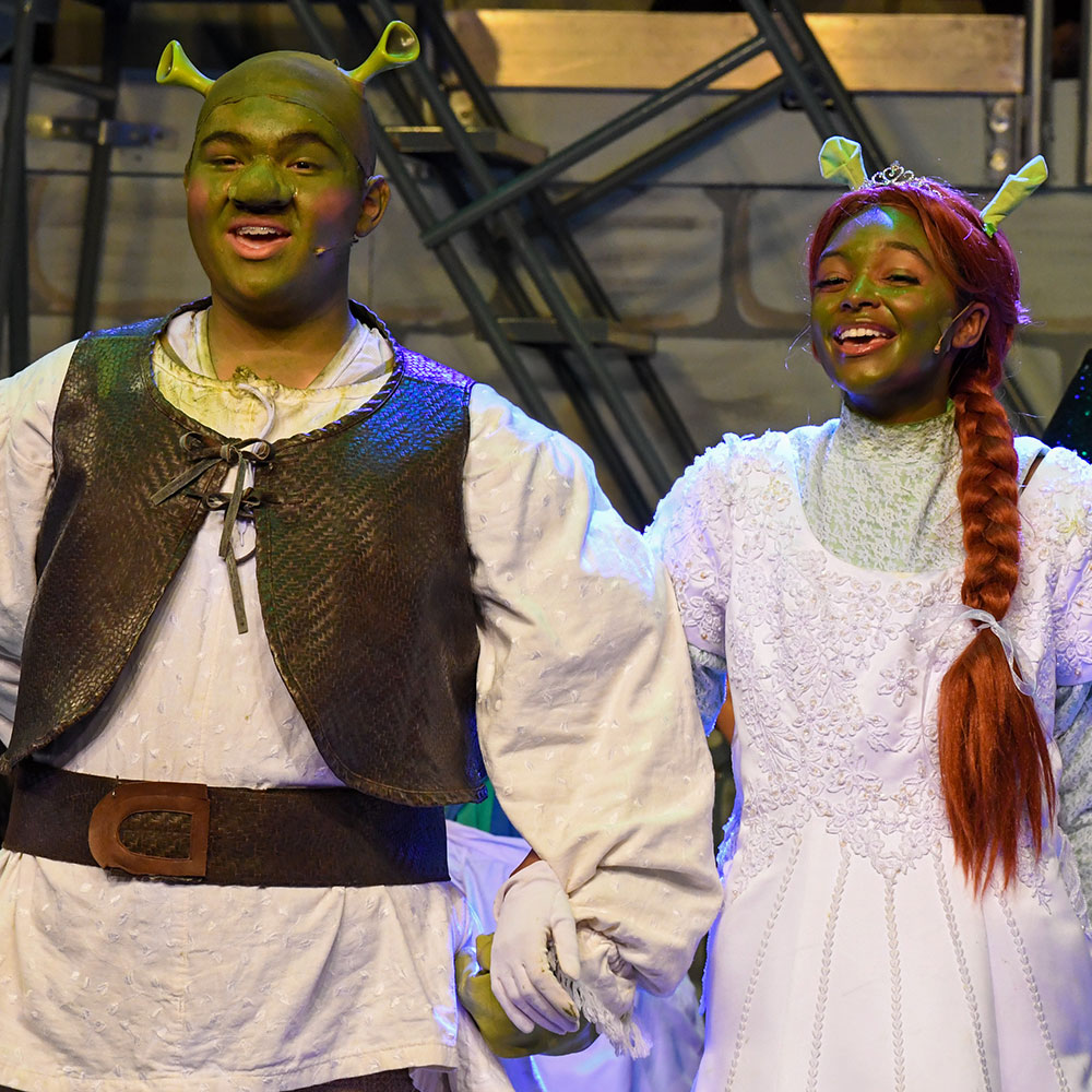 Rutgers Prep Students Bring Fairy Tale to Life with “Shrek the Musical ...
