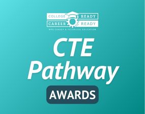 High School students receive CTE Pathway Awards | Details
