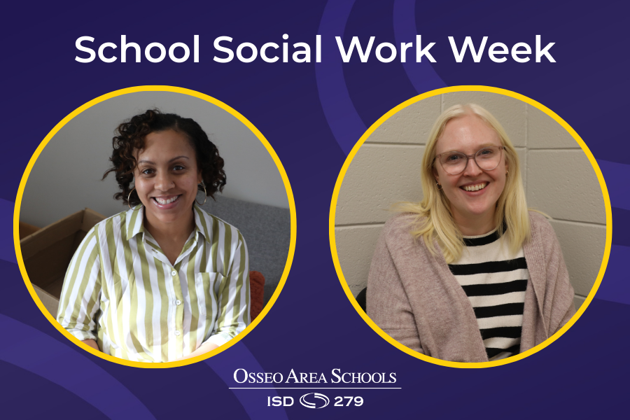 Recognizing School Social Work Week | article - Osseo Area Learning Center
