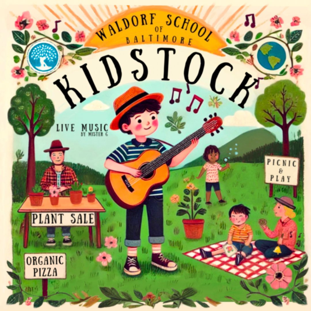 KidStock 2025: Earth Week Concert & Community Celebration | News ...