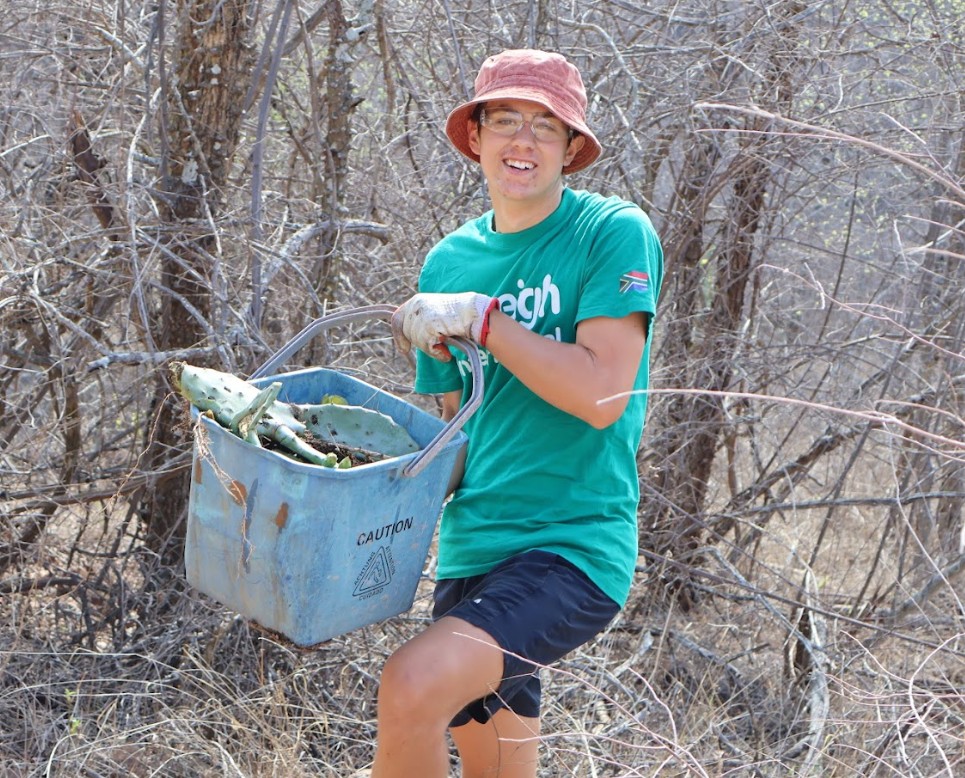 Toby Stringer’s South African Expedition | Posts Page