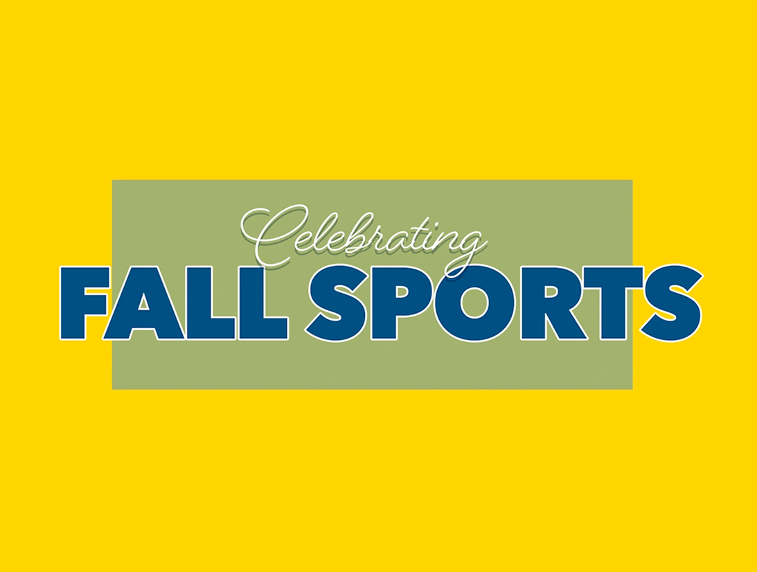 Celebrating the exceptional fall sports season in SBISD | Featured News