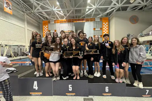 Ensworth High School's Swimming and Diving Team Shines at State Meet ...