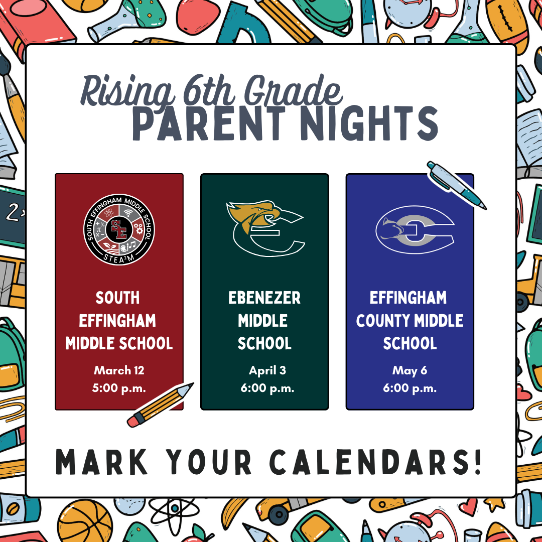 Rising 6th Grade Nights | Post Details