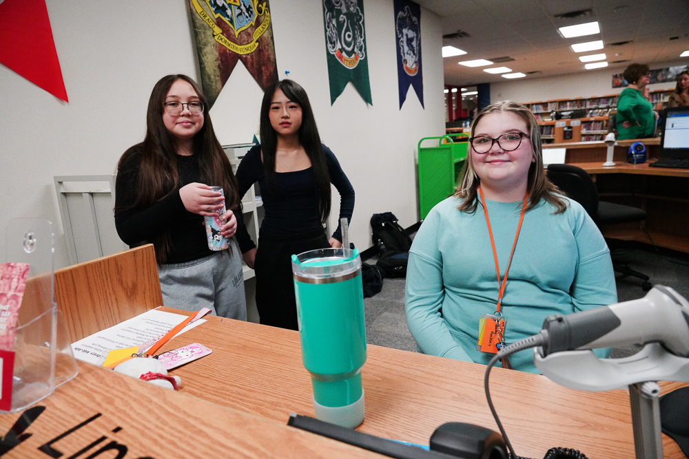 Scenes from the Union 6th/7th Grade Centers | Campus Life Details