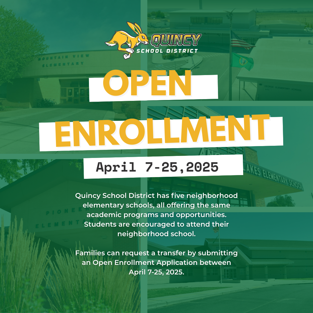 Open Enrollment Window for the 25-26 School Year: April 7-25, 2025 ...
