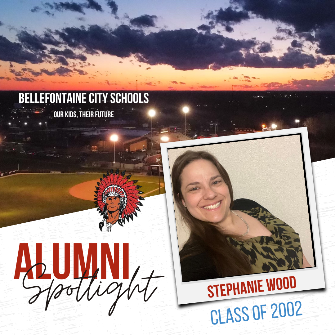 Stephanie Woods Alumni Spotlight | New Details