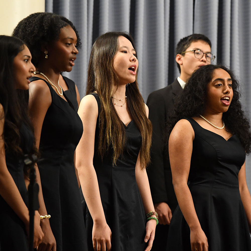 Winter Choral Concert is Music to Our Ears | Latest news from Private ...