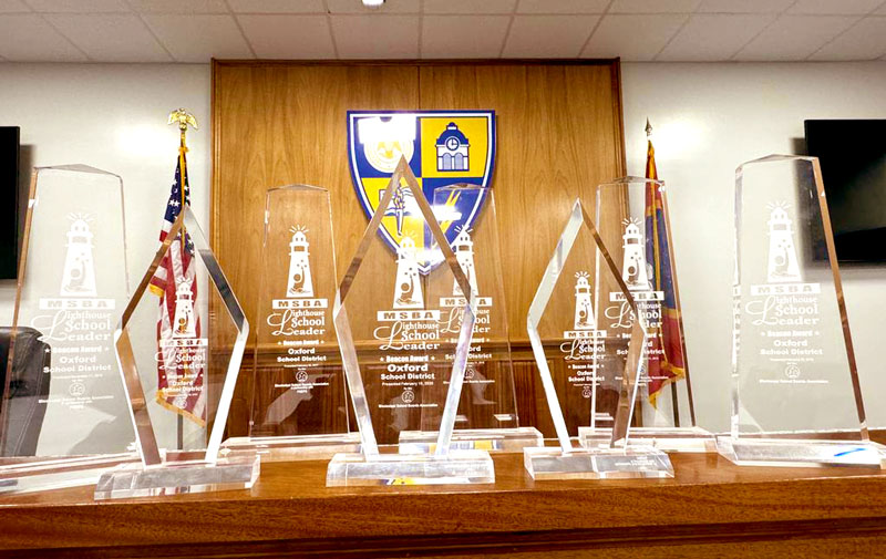 Oxford School District Receives MSBA Beacon Award for Outstanding ...