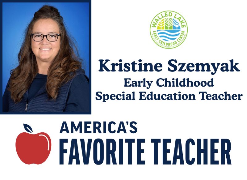 Early Childhood Center’s Kristine Szemyak in the running for America’s ...