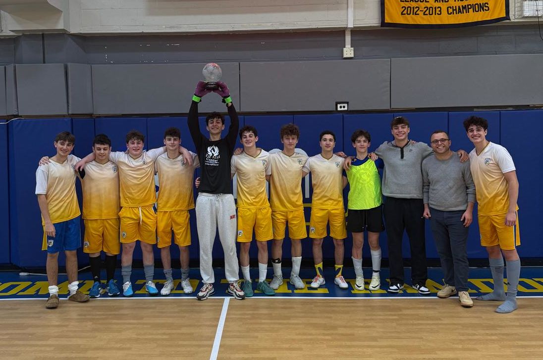 Ramaz Hosts the First-Ever Yeshivah League Soccer Tournament to Support ...