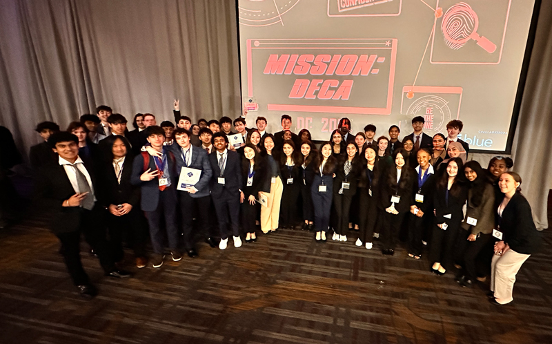 Park Tudor DECA Competes at The State Career Development Conference ...