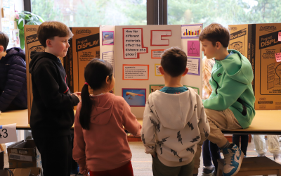 Westside School’s Science Fair: A Celebration of Student-Led Discovery ...