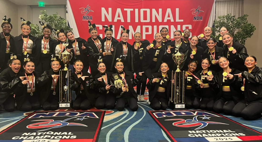 Celebrating a Legacy of Excellence: Forney Highsteppers Director Stacie ...