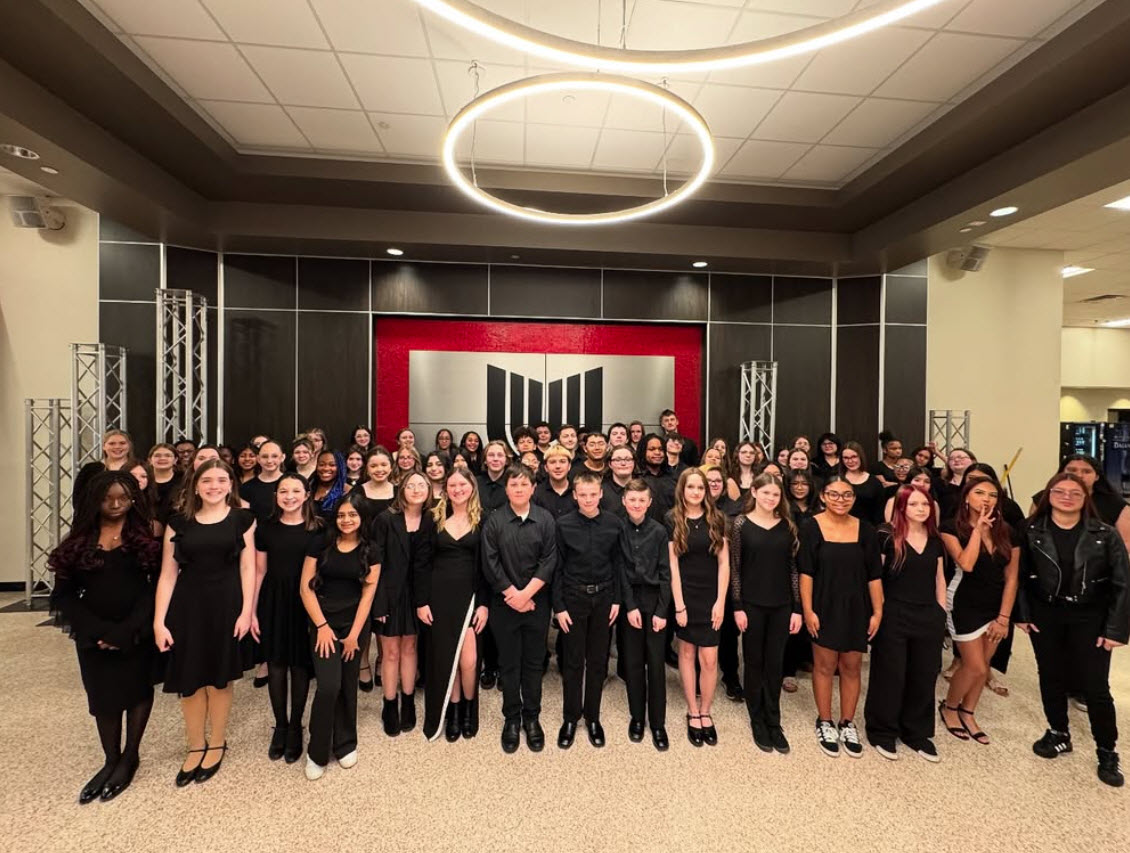 7th-9th Mixed Chorus Groups Do Well In Contest | Campus Life Details