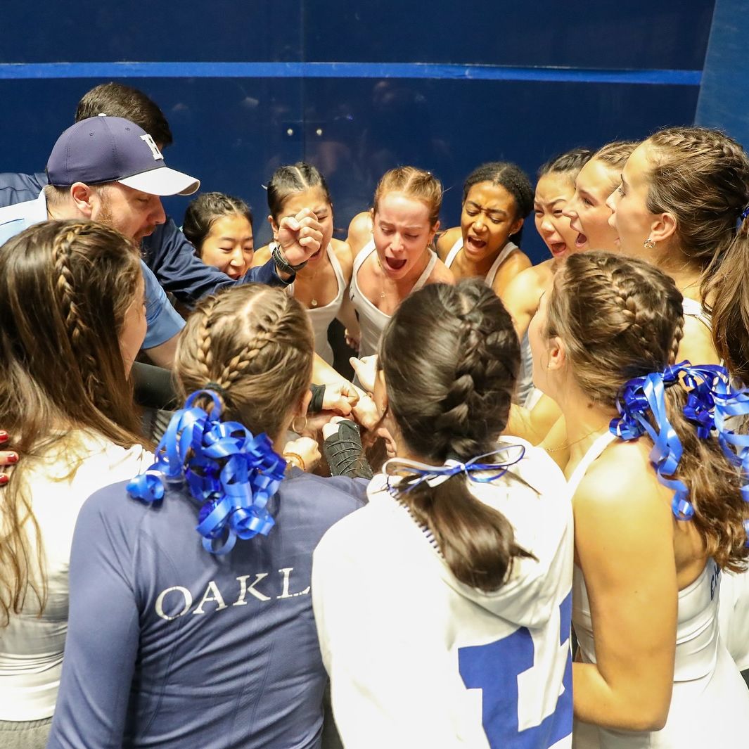 Boys and Girls Varsity Squash Make History at Nationals | Athletic News ...