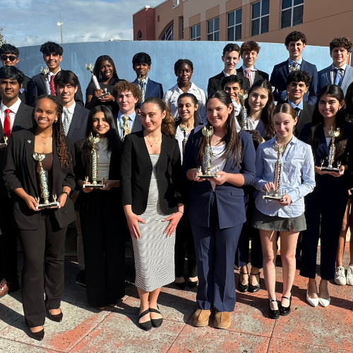 Speech & Debate Team Brings Home 20 Awards From Sixth Tournament | Blog ...