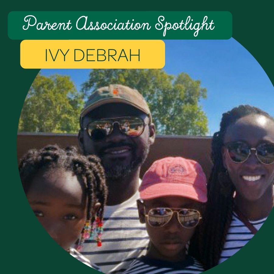 PA Spotlight: Ivy Debrah | Read The Lastest Article: SSFS Gnu Stories Blog