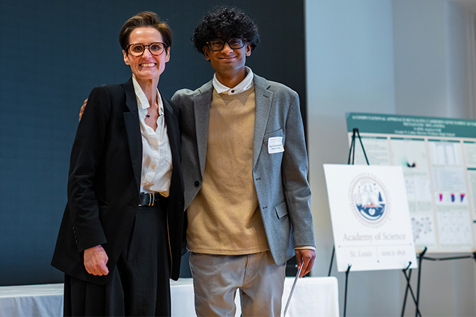 Rockwood Students Advance, Earn Awards at Honors Division Science Fair ...