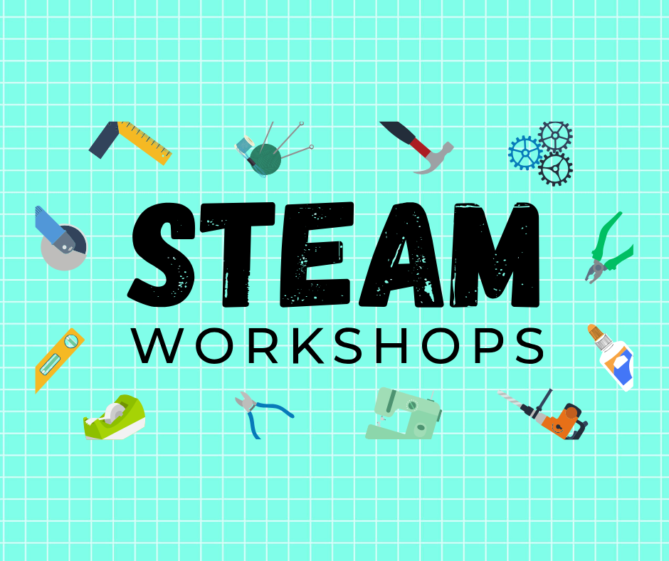 STEAM Workshop | McGlynn MS News Post