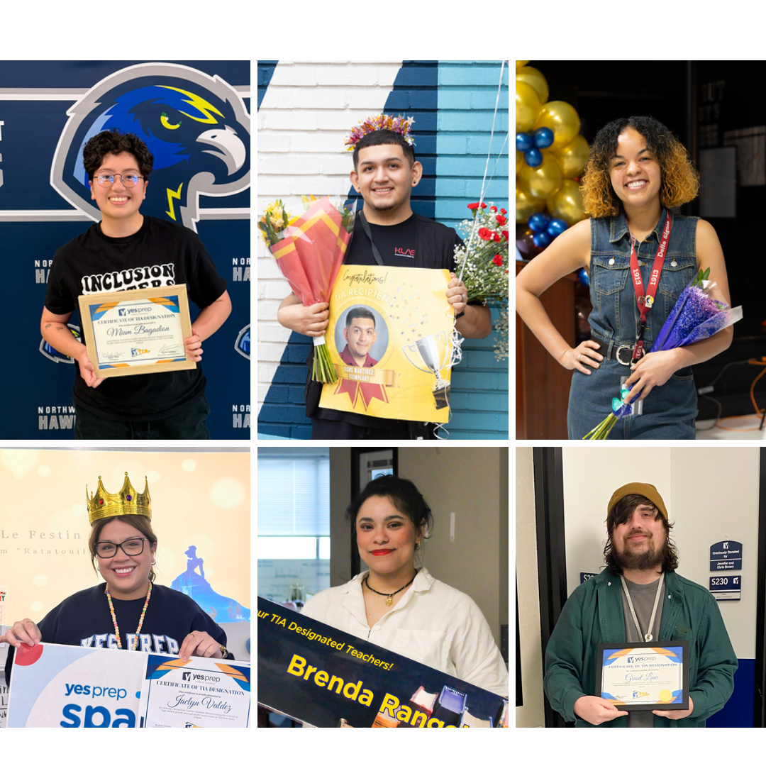 Celebrating Excellence: YES Prep Honors New Teacher Incentive Allotment (TIA) Awardees | featured