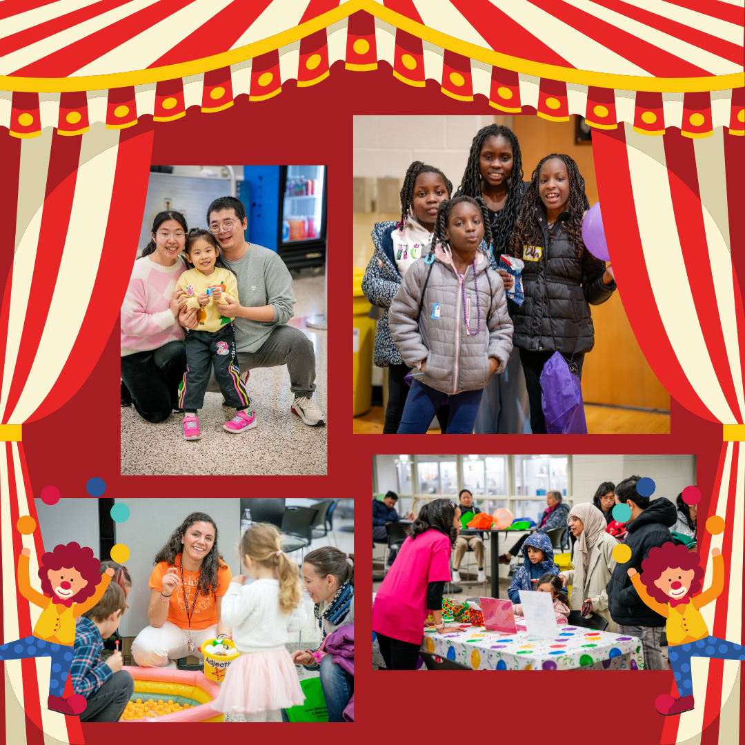 English Language Learners and Families Enjoy Carnival Night | Article