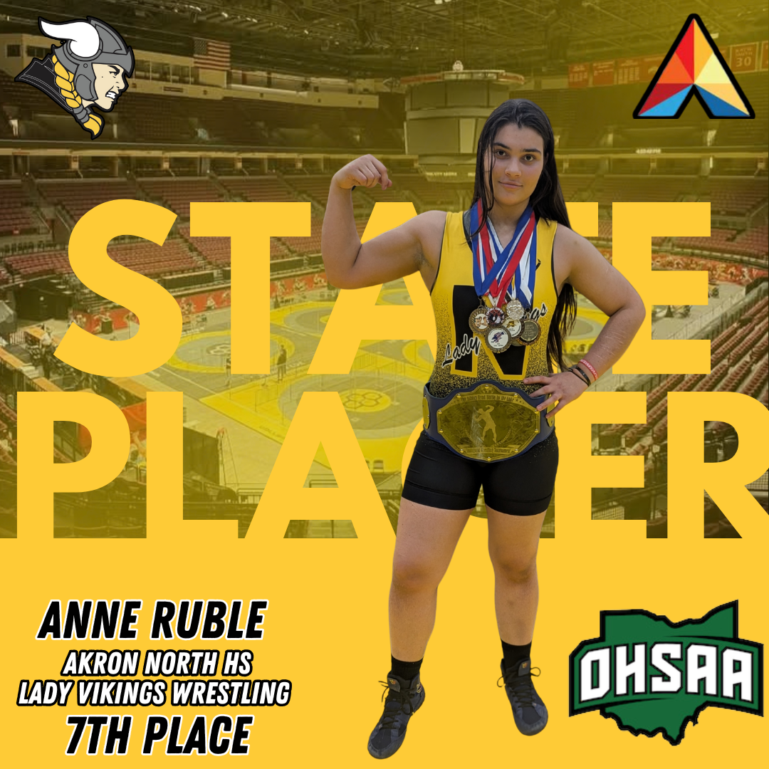 Ruble Pins Down Great Wrestling Season | News Detail