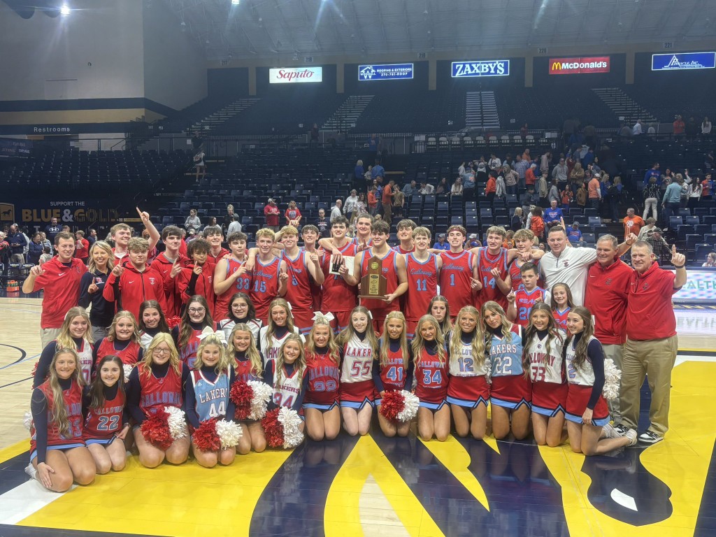 CCHS Boys' Basketball Wins Region 1 Championship, Heads to Sweet 16 at ...