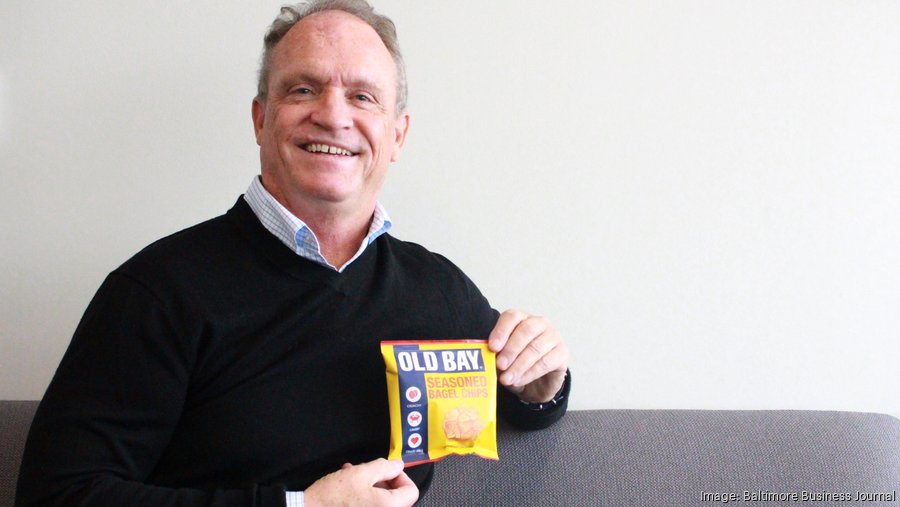 Gorman ’81 Brings Old Bay Bagel Chips to Giant Food Stores | News and ...