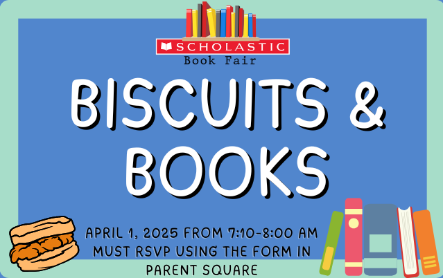 Biscuits & Books | Details