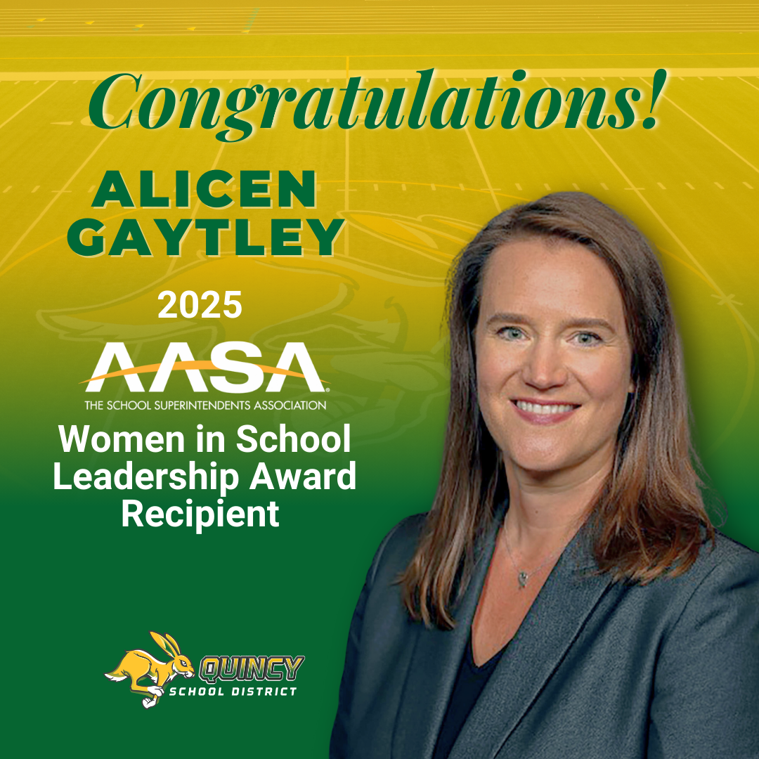 Alicen Gaytley Honored with National Leadership Award | News Details