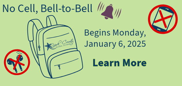 Reminder: No Cell Phones - Bell to Bell! | Post Details