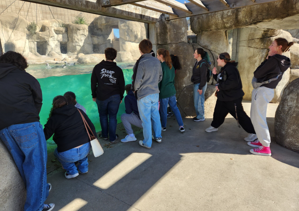 Advanced Zoology Students Get Lesson At Tulsa Zoo | Campus Life Details